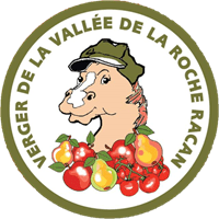 Vente de pommes bio producteur au verger Indre-et-loire